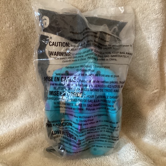 Disney/Pixar | Toys | 205 Disney Pixar James P Sullivan Sulley Mosters ...